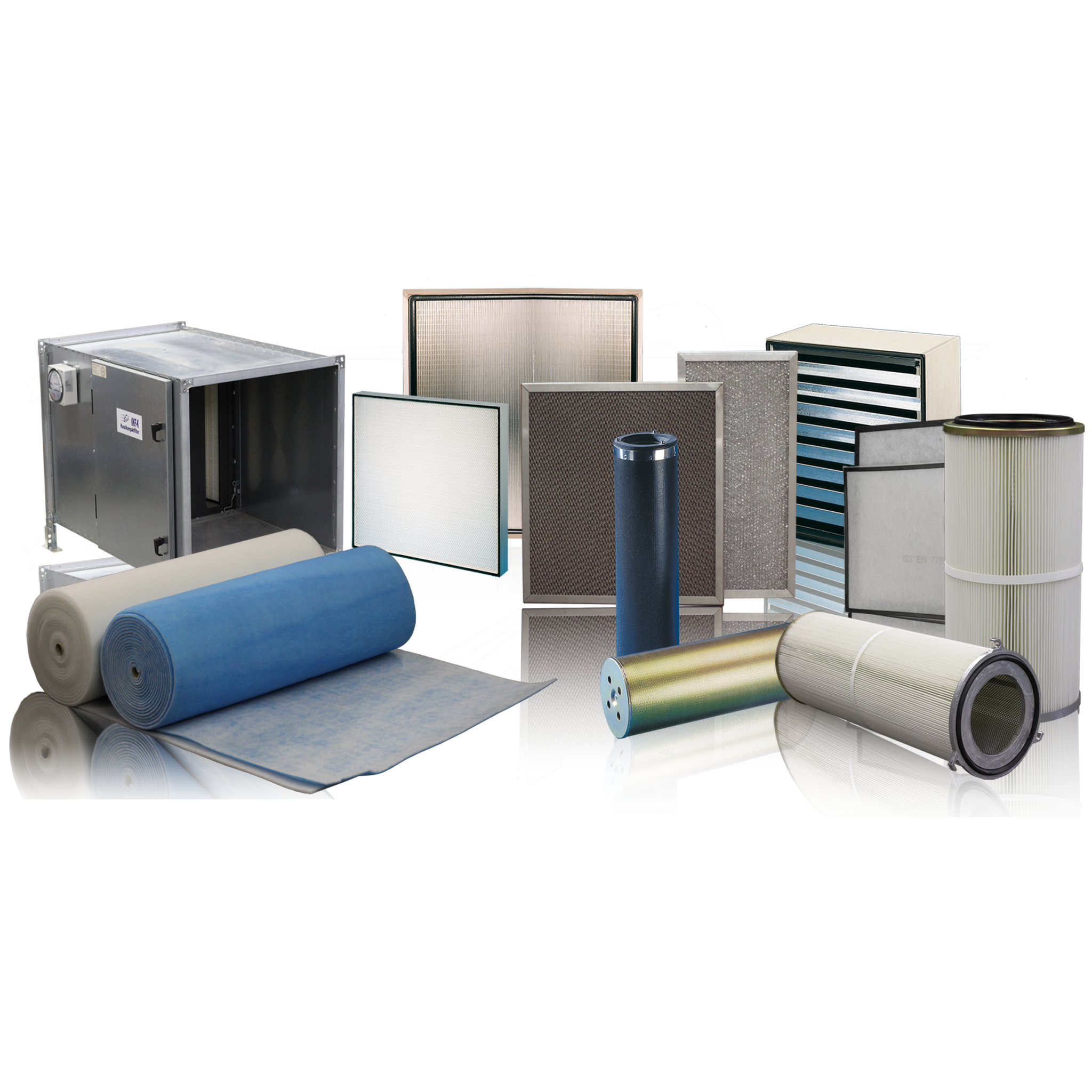 Startseite - EURO-Filter