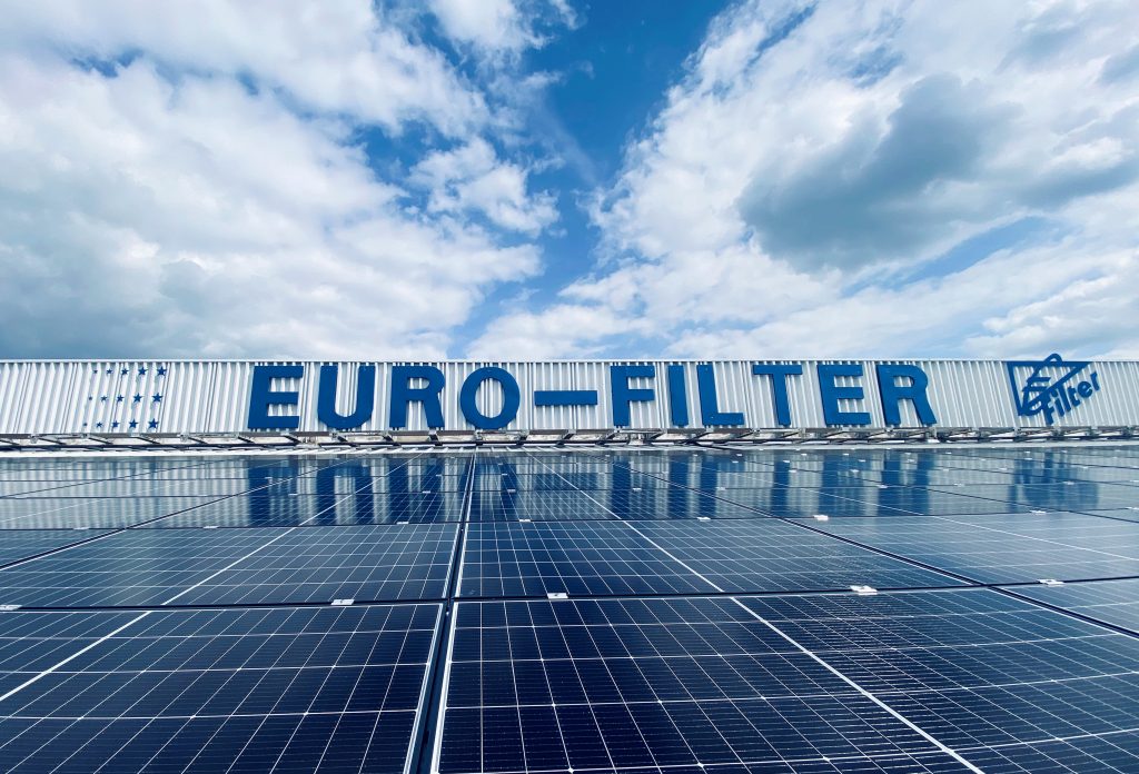 Offene Stellen - EURO-Filter